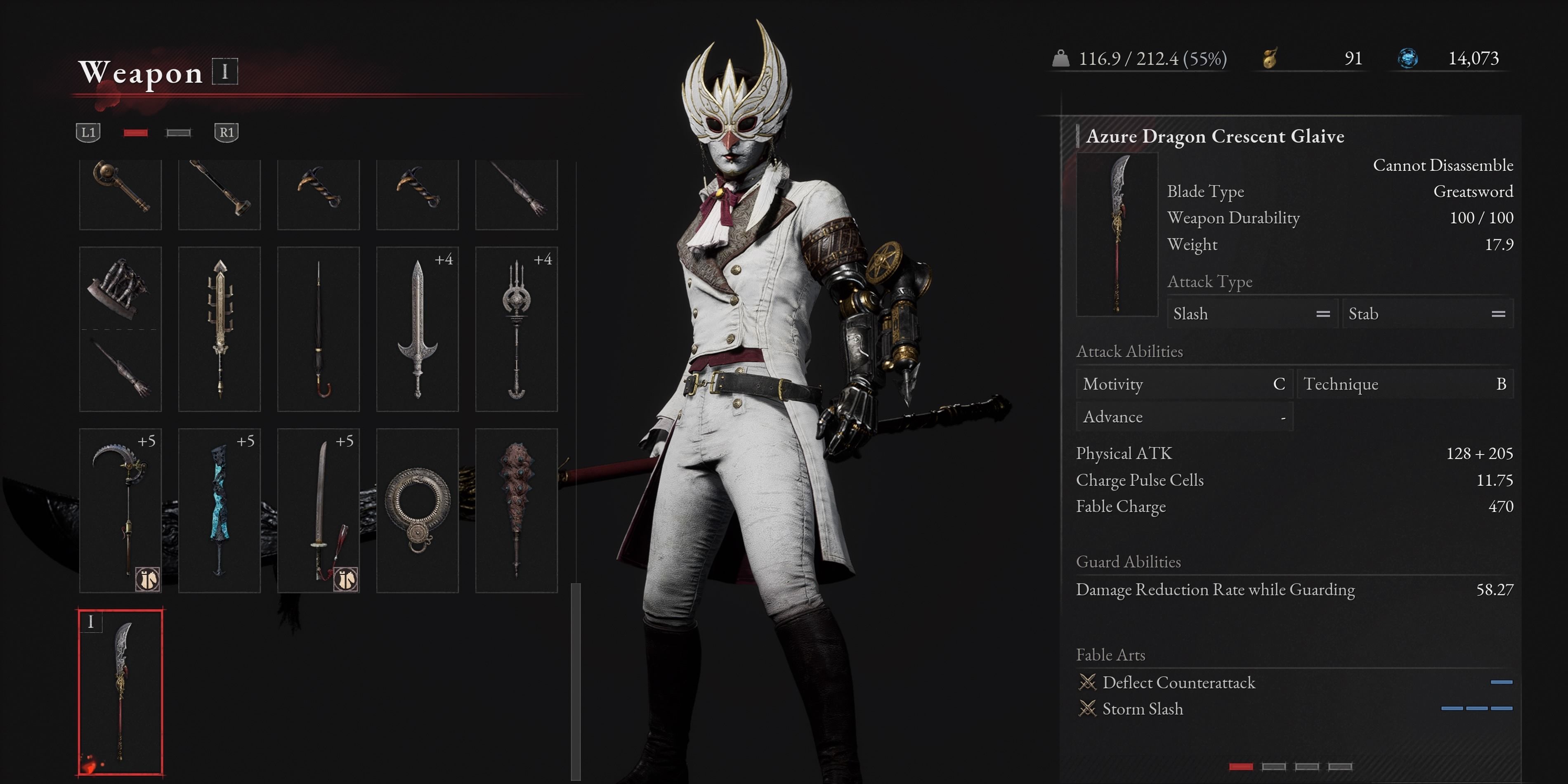 Lies of P: Jeweled Cryptic Vessel Guide