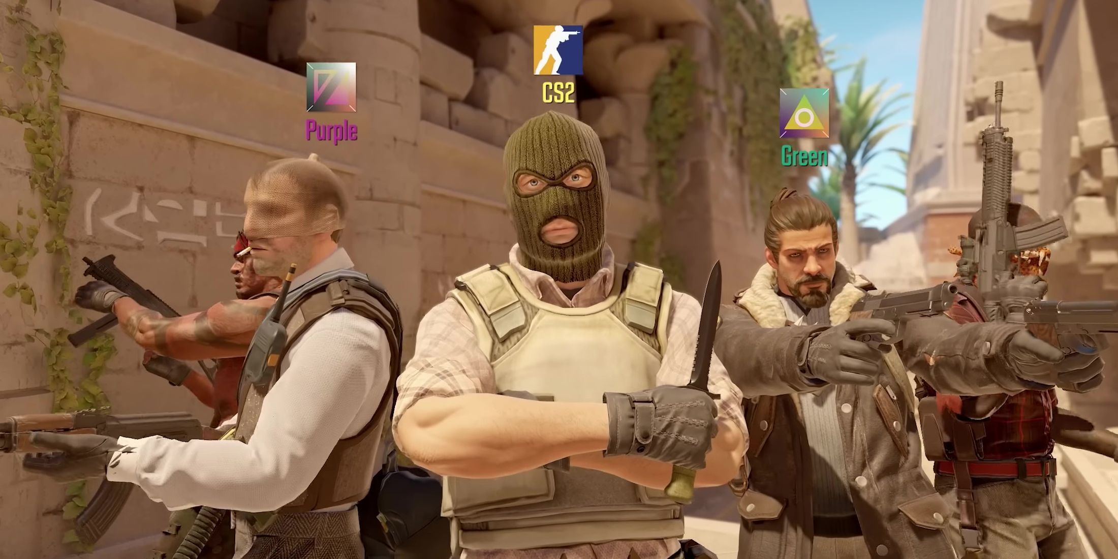 The Best Multiplayer Free-To-Play Games