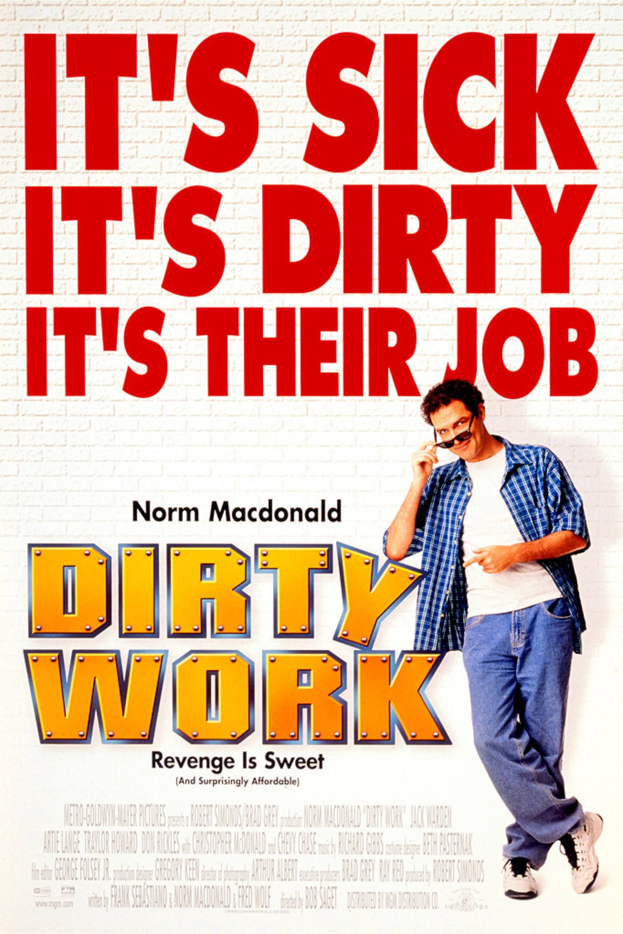 Dirty Work (1998) | CBR