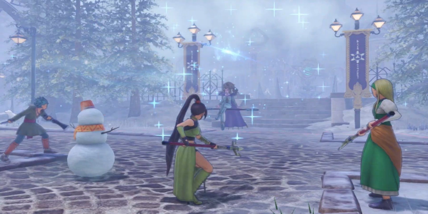 10 Best Fantasy Games on the Nintendo Switch, Ranked by Metacritic