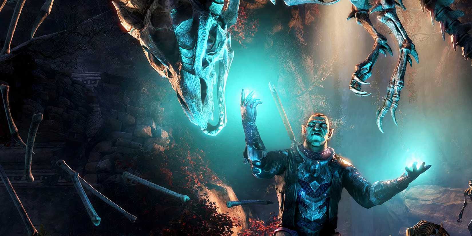 This 'School' of Magic is the Most Forbidden and Vilified in The Elder ...