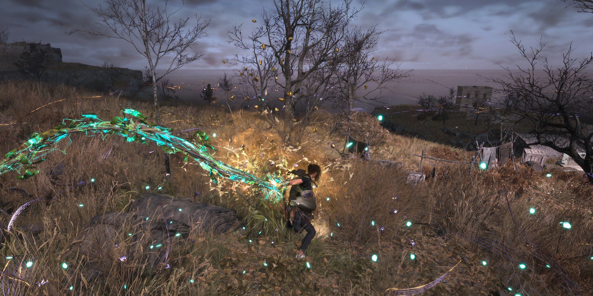 The Best Open-World Games With Magic, Ranked