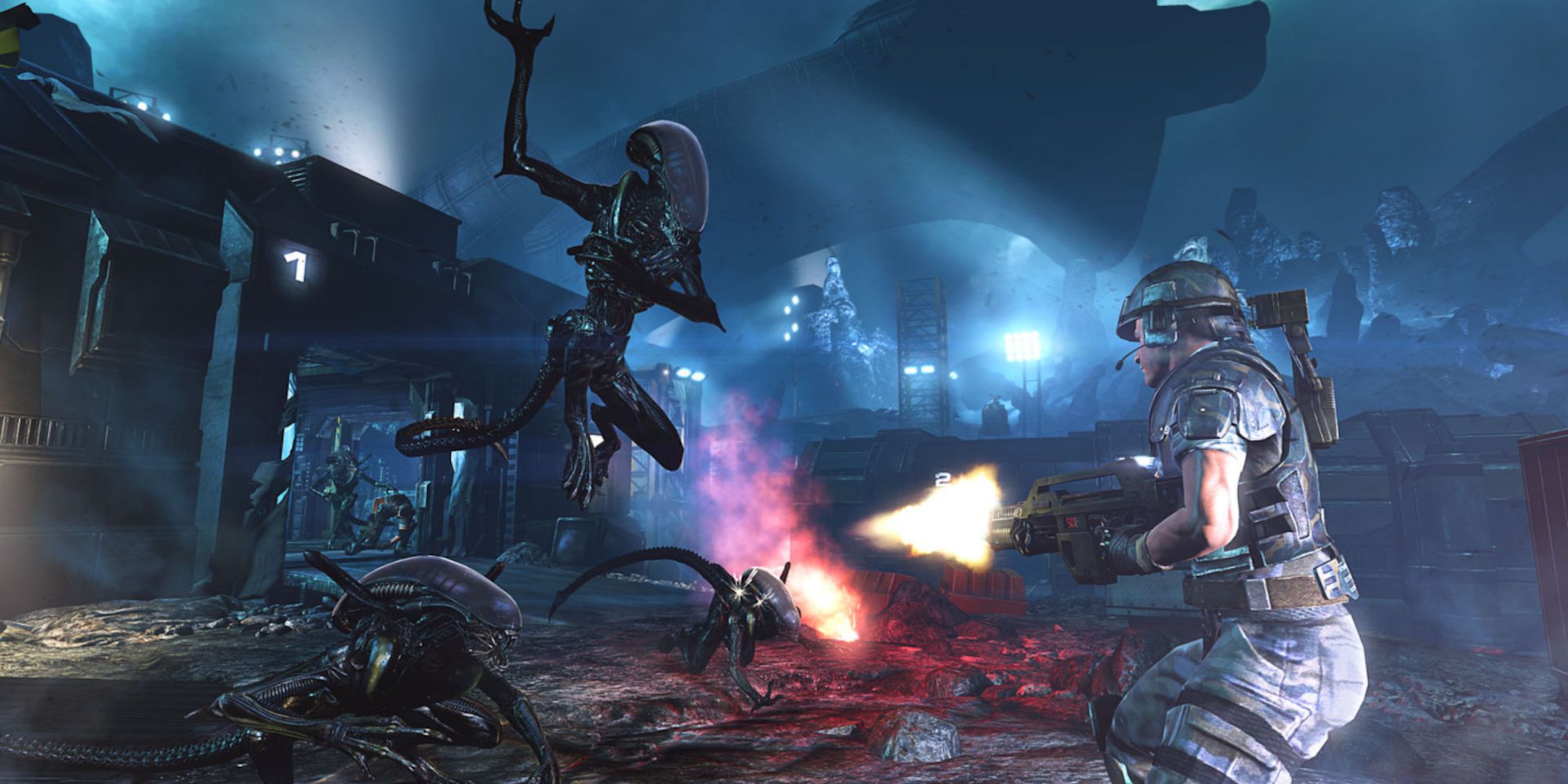 Best Alien and Predator Video Games, Ranked