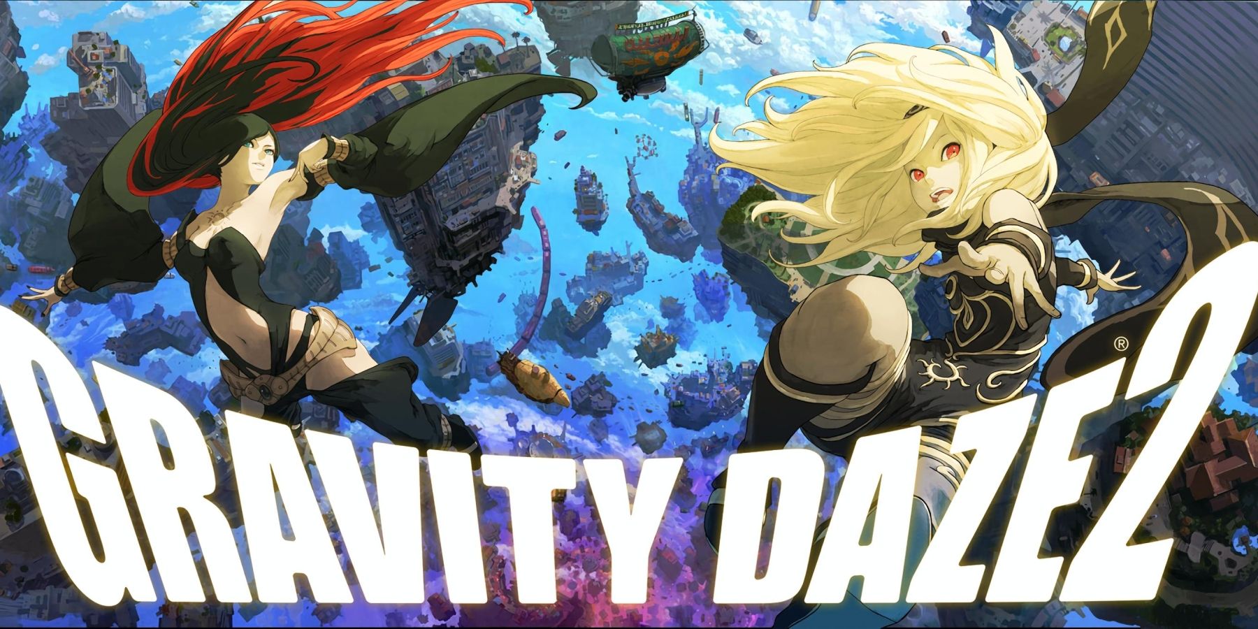 Gravity Rush | CBR