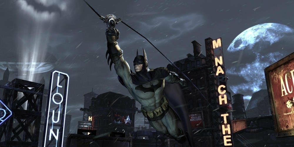 The Best Open-World Games That Let You Use Superpowers