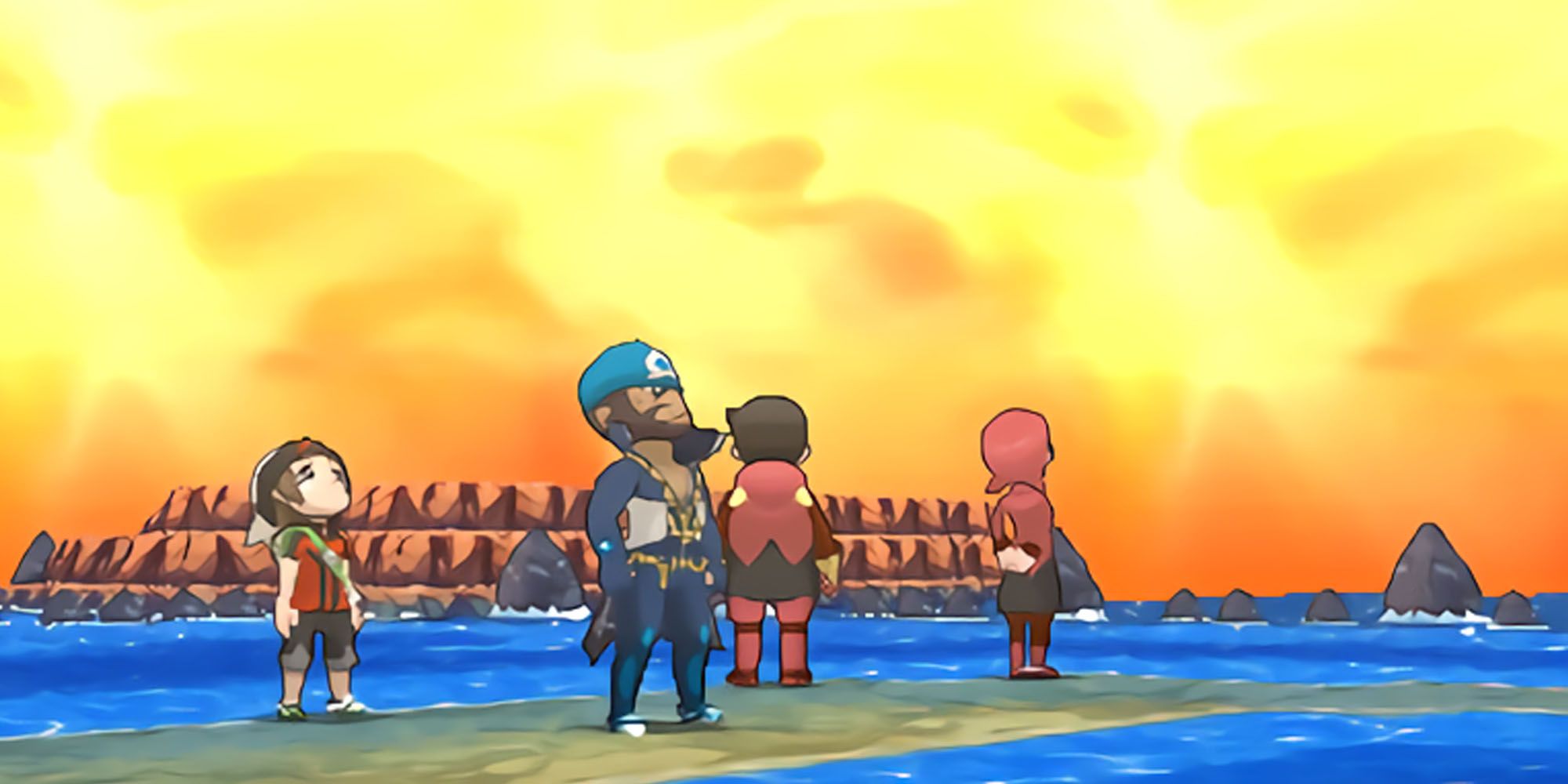 Pokémon Game Gens Ranked by Difficulty