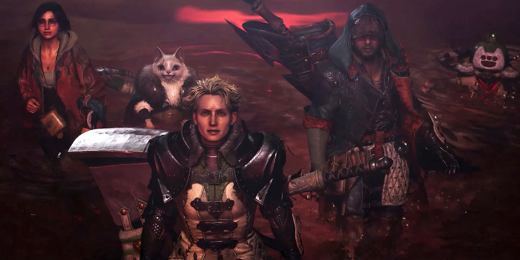Monster Hunter & 9 Other Capcom Games Begging for Netflix Animated Series