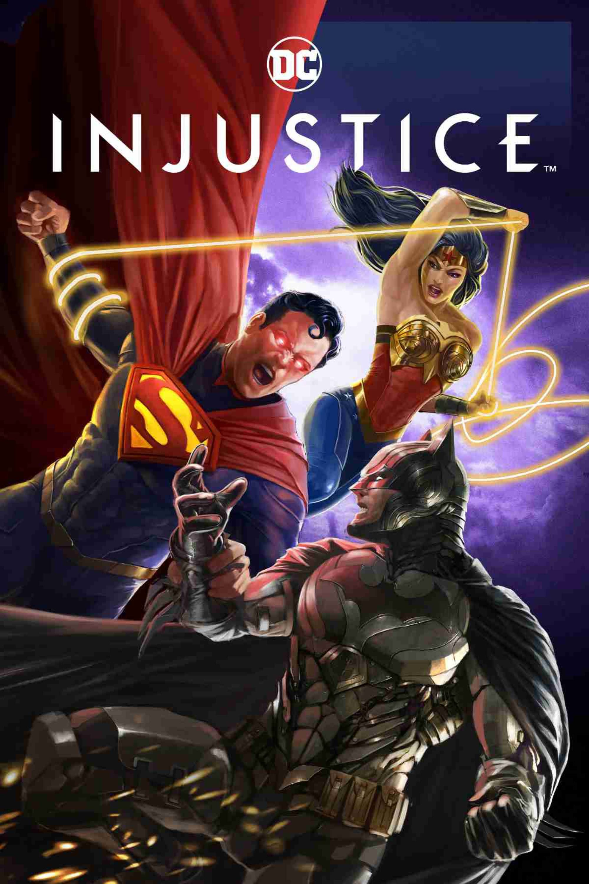 Injustice | CBR