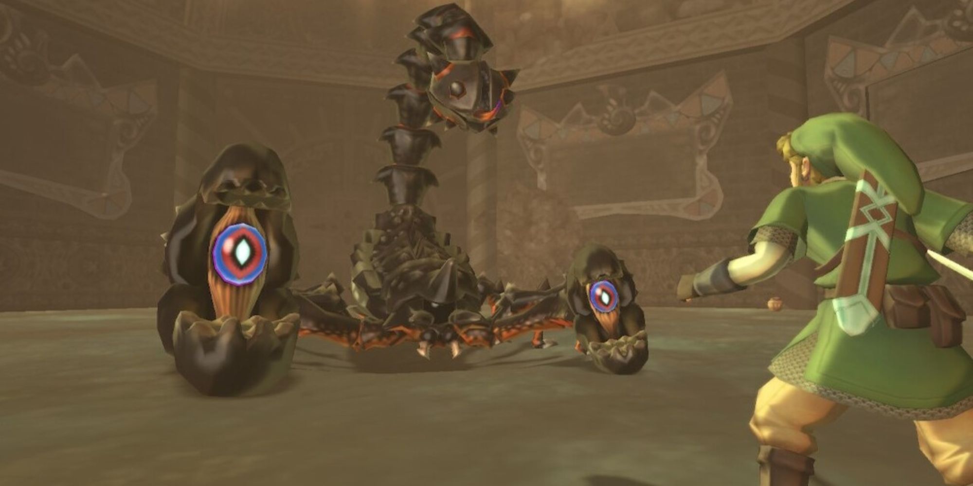 Every Major Zelda Manga Series, Ranked