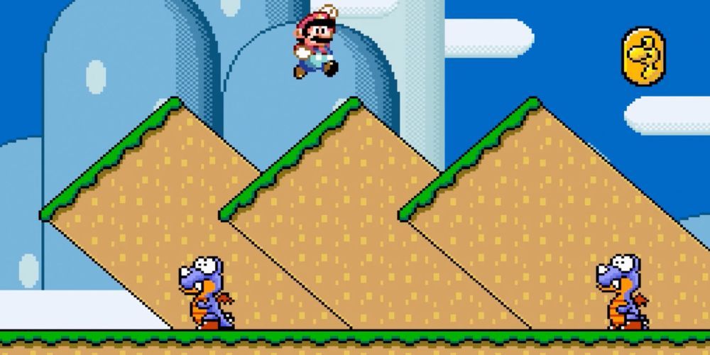 Super Mario World | CBR