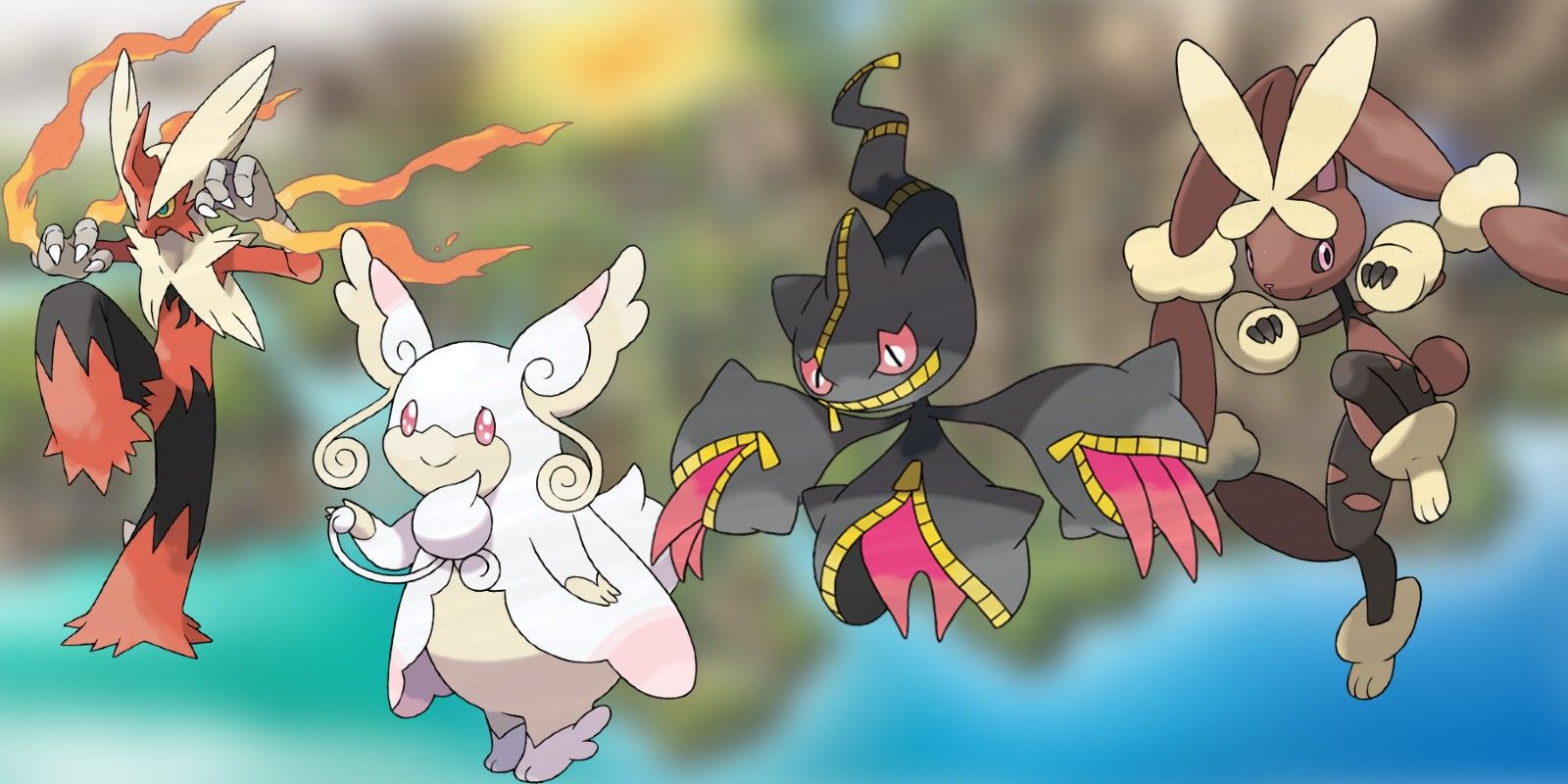 The Best Pokémon Girls, Ranked