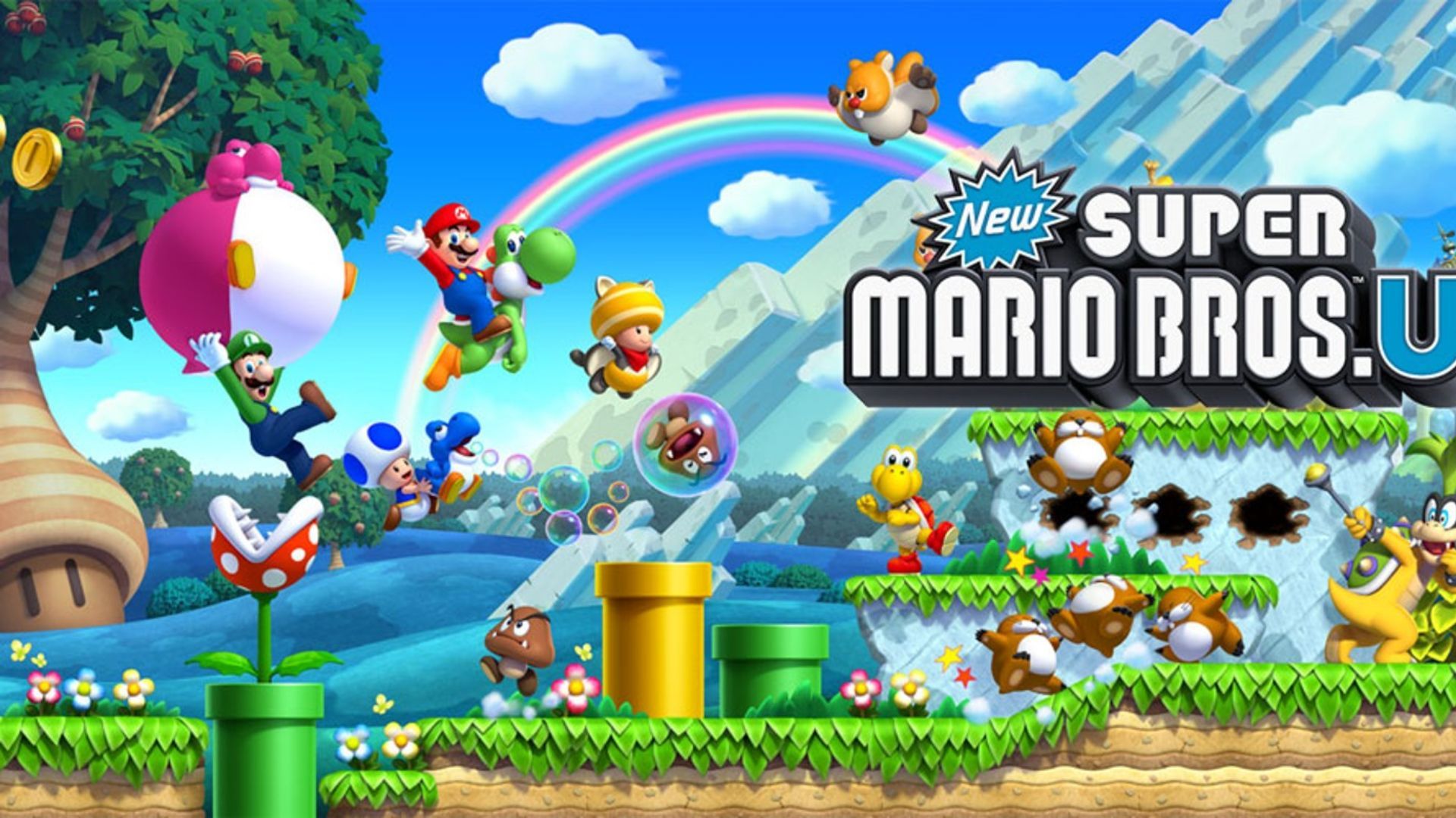 Every Modern 2D Super Mario Game, Ranked