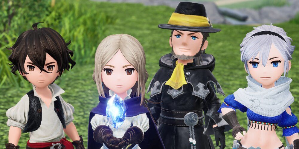 What Is The Best HD-2D RPG?