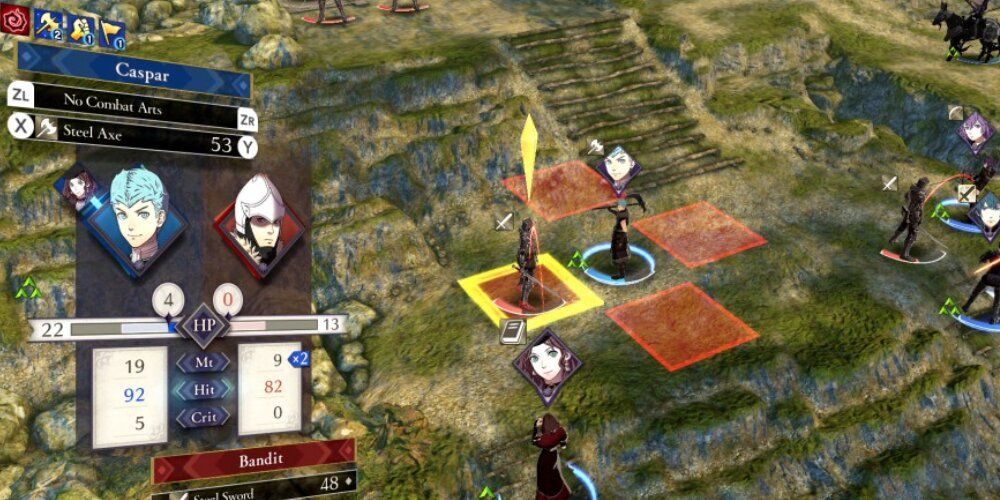 Fire Emblem: Three Houses — Rhea Romance, Support, & Tea Time Guide