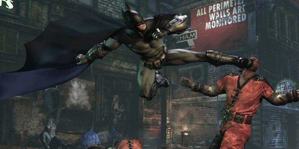 The Best Open-World Games That Let You Use Superpowers