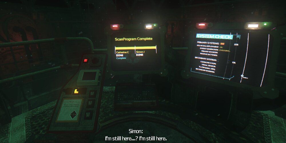 10 Horror Games With The Creepiest Ambience