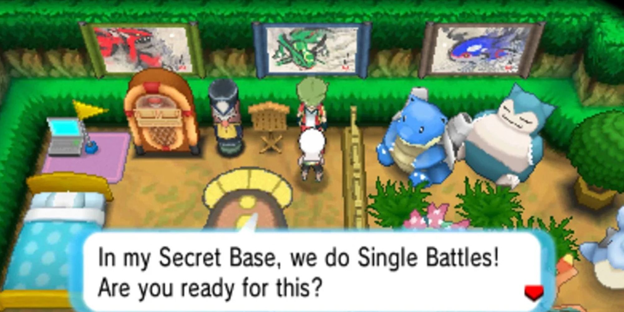 Pokémon Omega Ruby and Alpha Saphire: Why You Should Start Over In 2025
