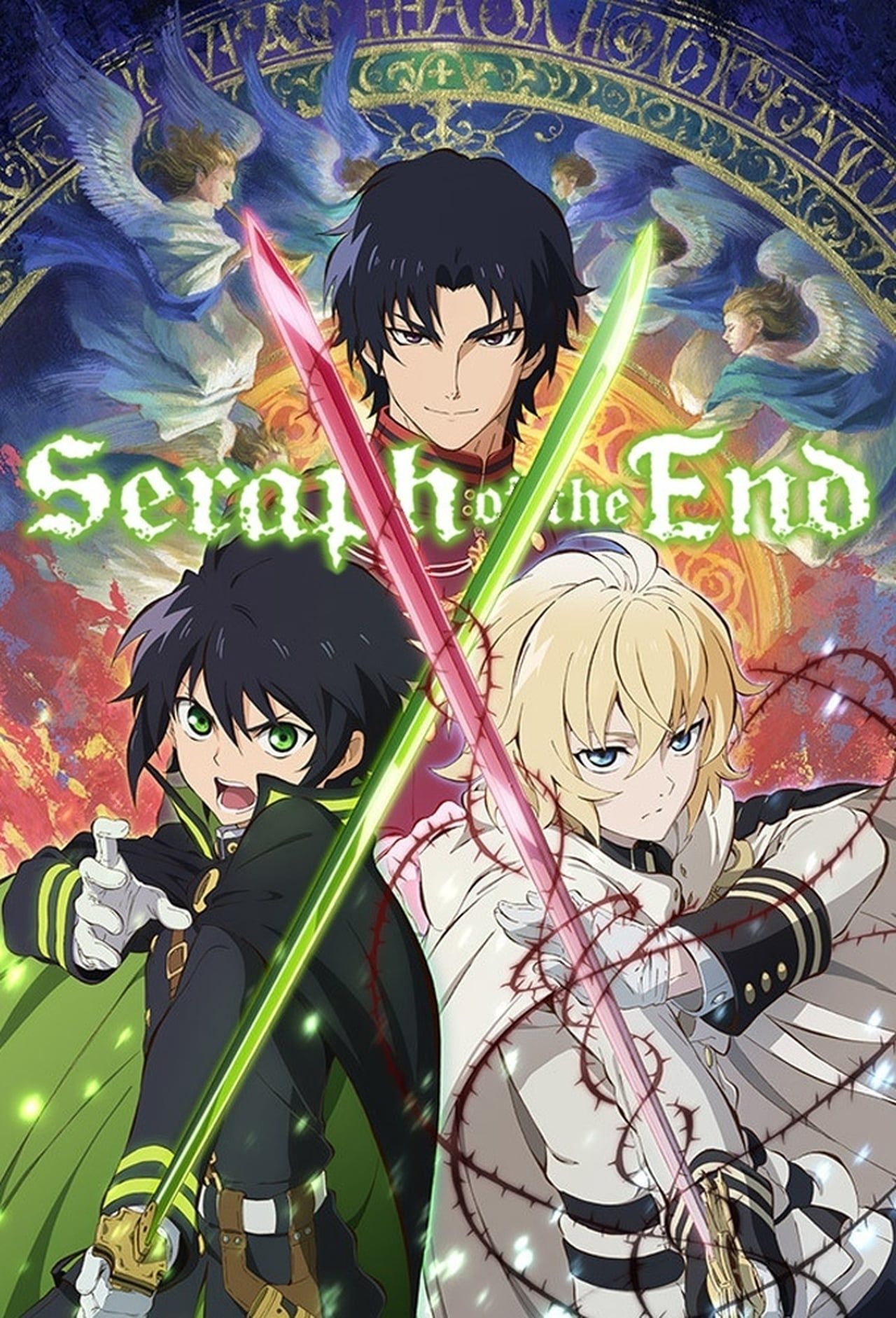 Seraph Of The End: 10 Hidden Details You Didn’t Know About Guren Ichinose
