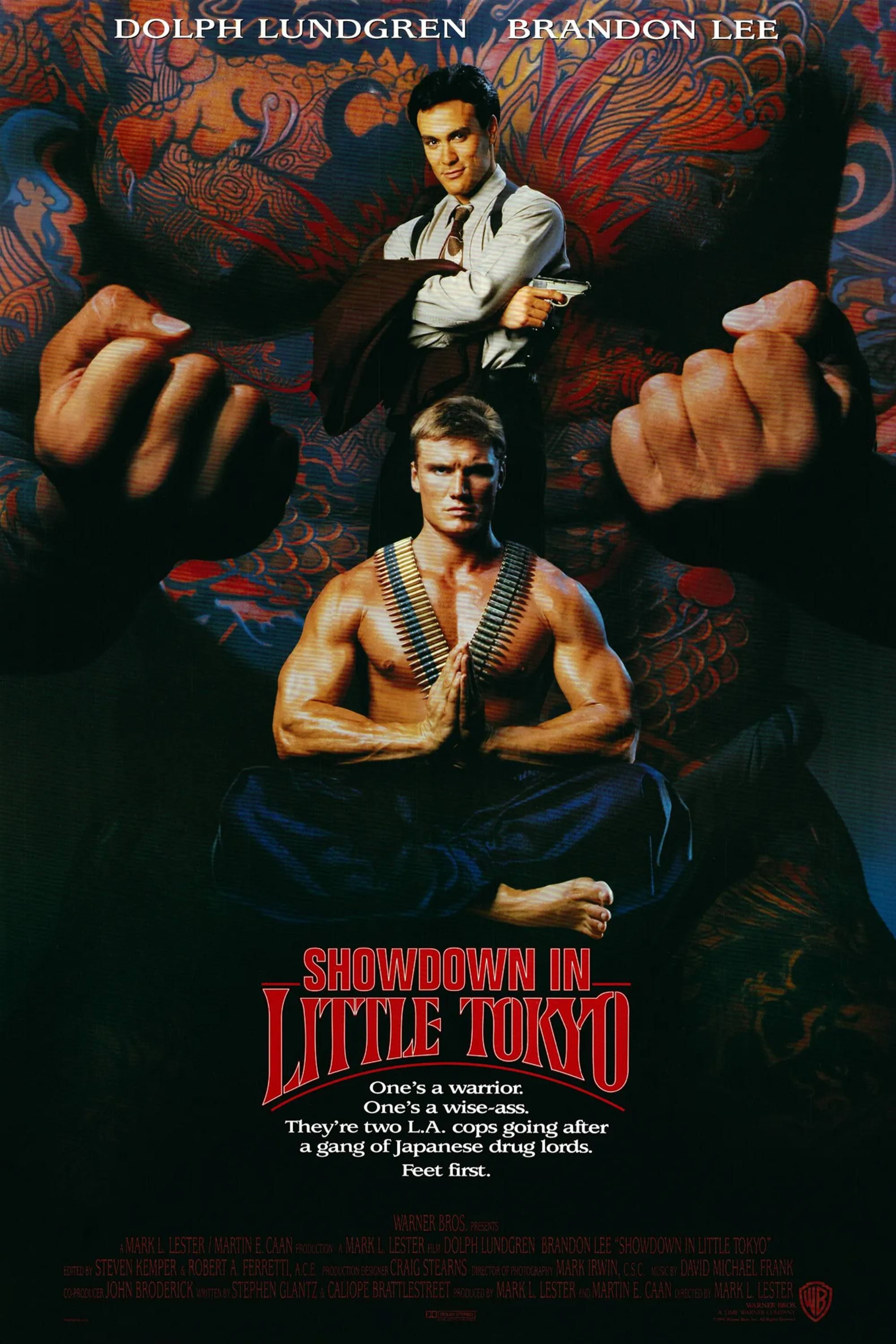 Showdown in Little Tokyo (1991) | CBR