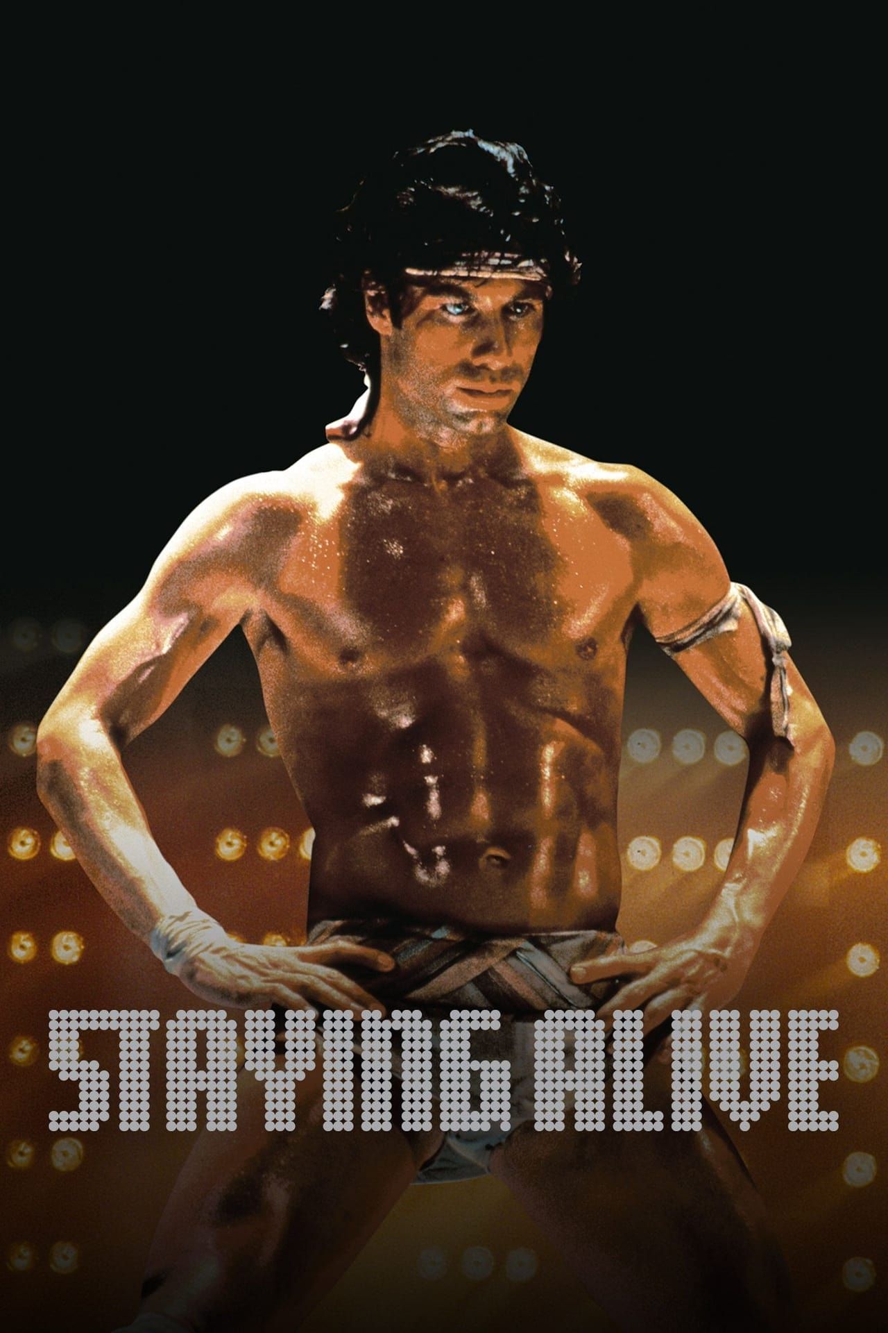 Staying Alive (1983) | CBR
