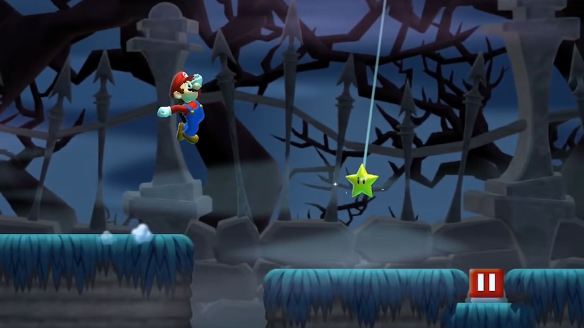 Every Modern 2D Super Mario Game, Ranked