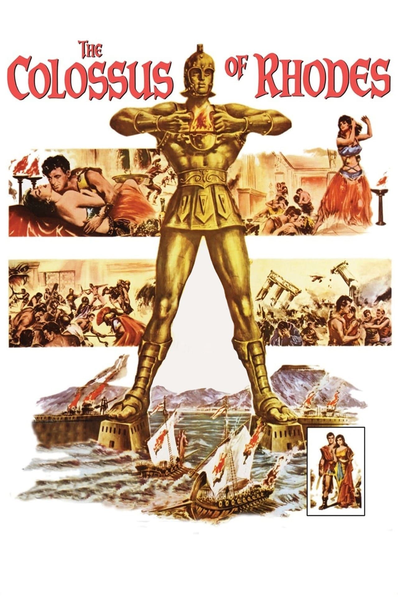 The Colossus Of Rhodes | CBR