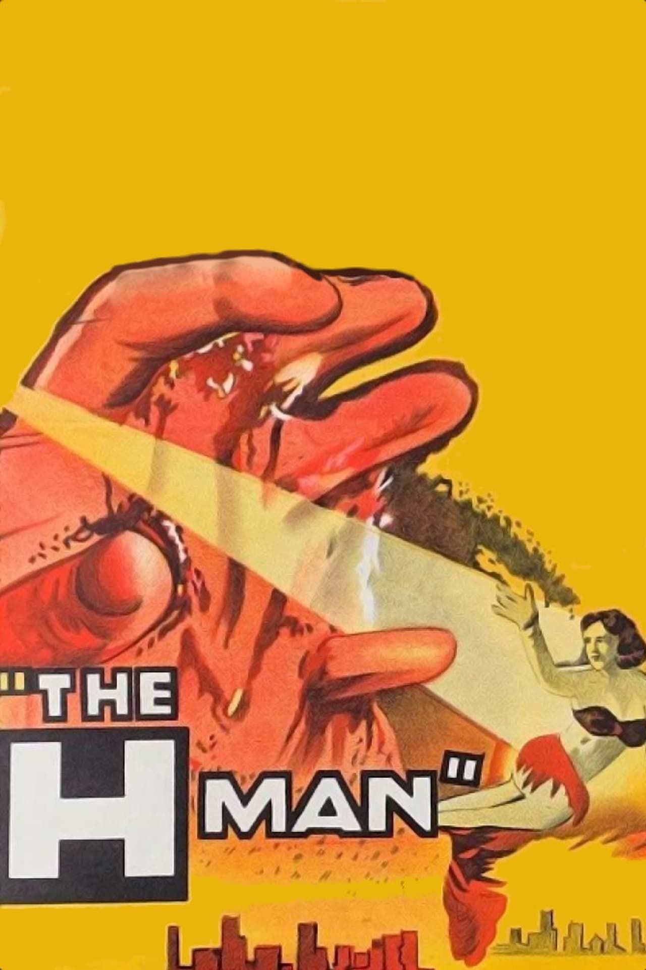The H-Man (1959) | CBR