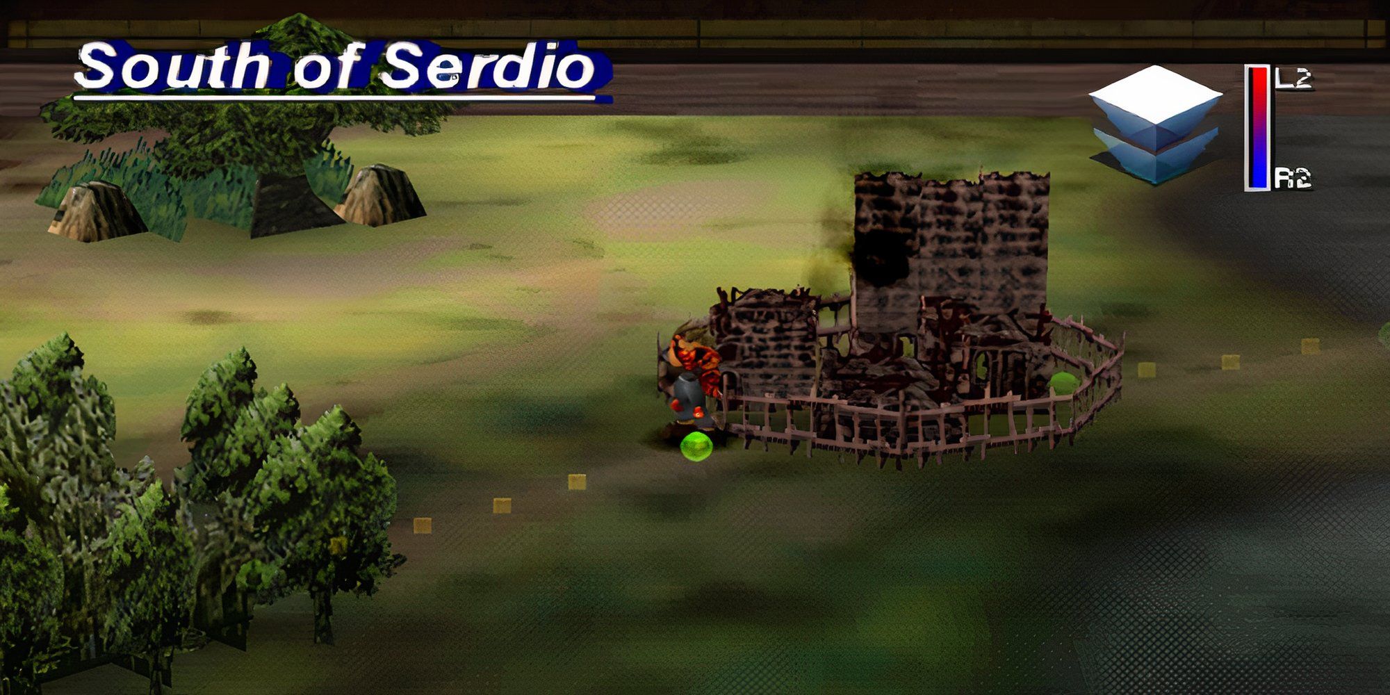 Retro JRPGs With Unique Game Mechanics