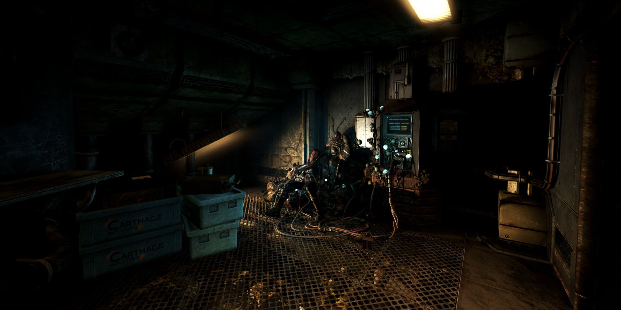 10 Horror Games With The Creepiest Ambience