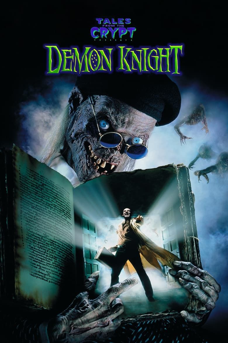 This 29-Year-Old Black Comedy Film Is Perfect for Horror Movie Fans