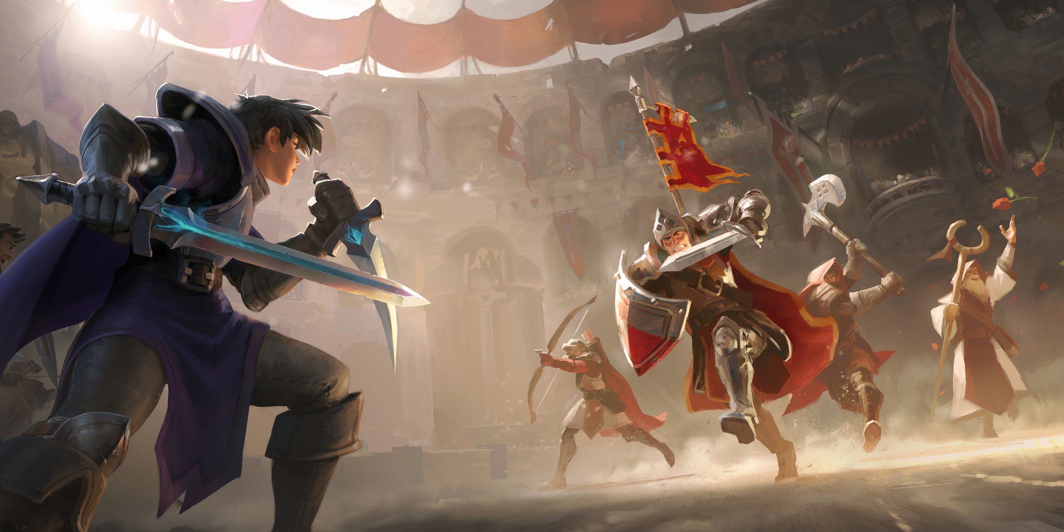 The Best MMOs That Are Actually Fun to Play Alone