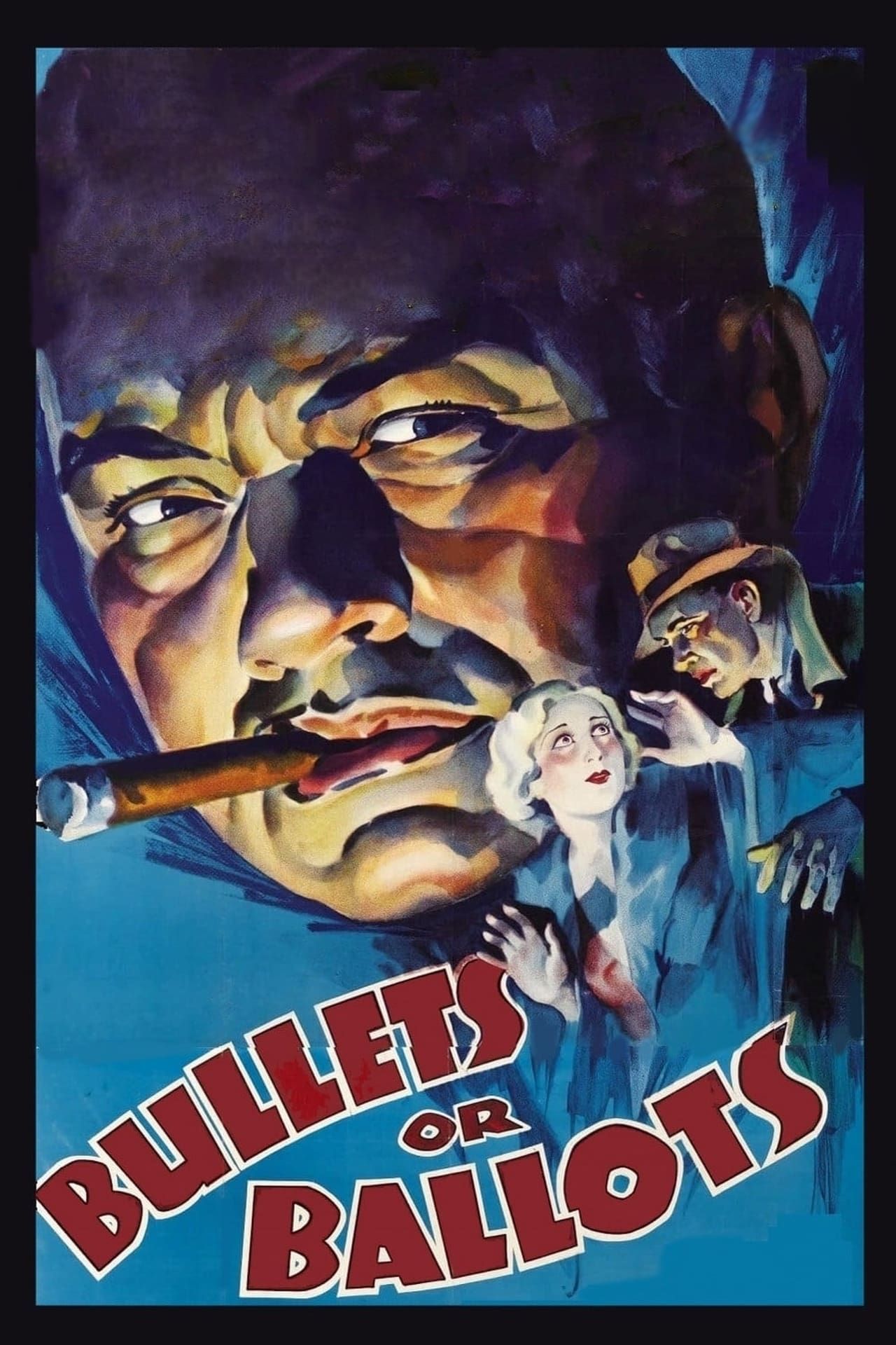 Bullets or Ballots (1936) | CBR