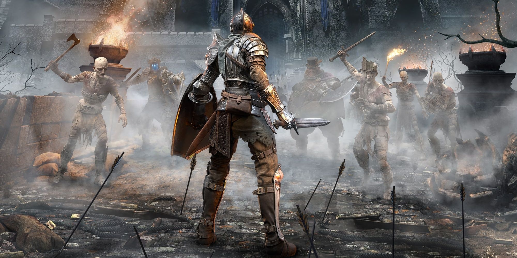 Every Soulslike Game, Ranked By Difficulty