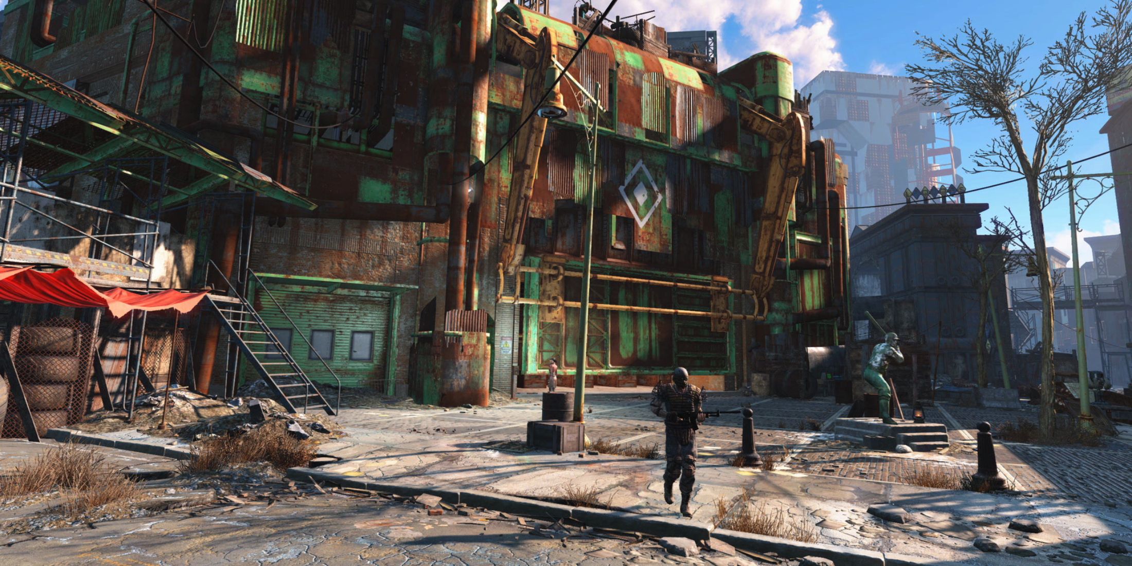 Every Fallout 4 Ending, Explained