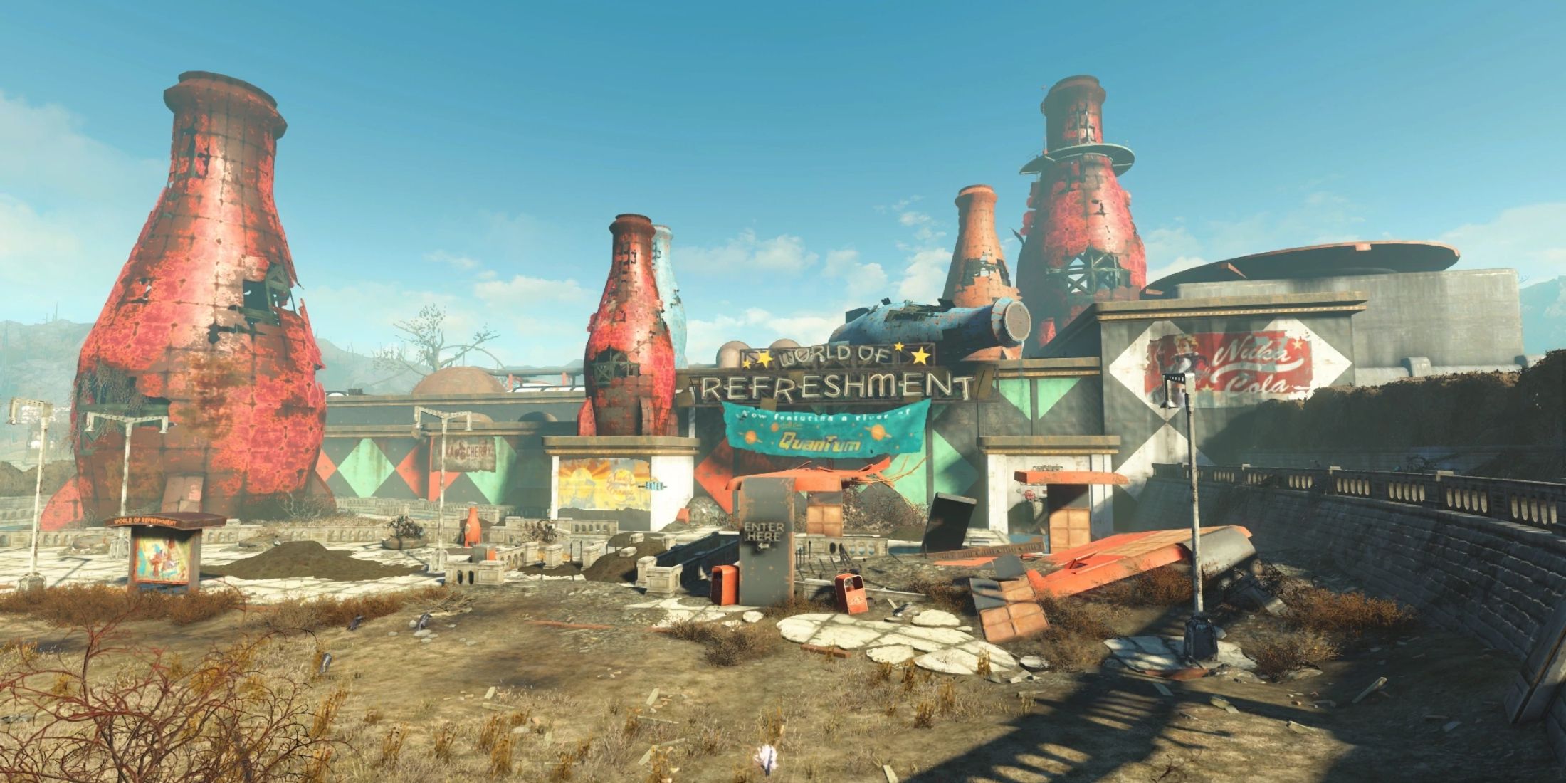 Every Fallout 4 Ending, Explained Every Fallout 4 Ending, Explained