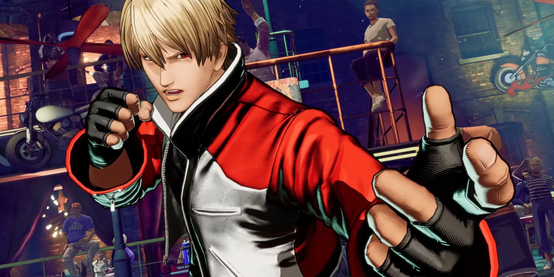 Fatal Fury: COTW Announces Release Date and New Features