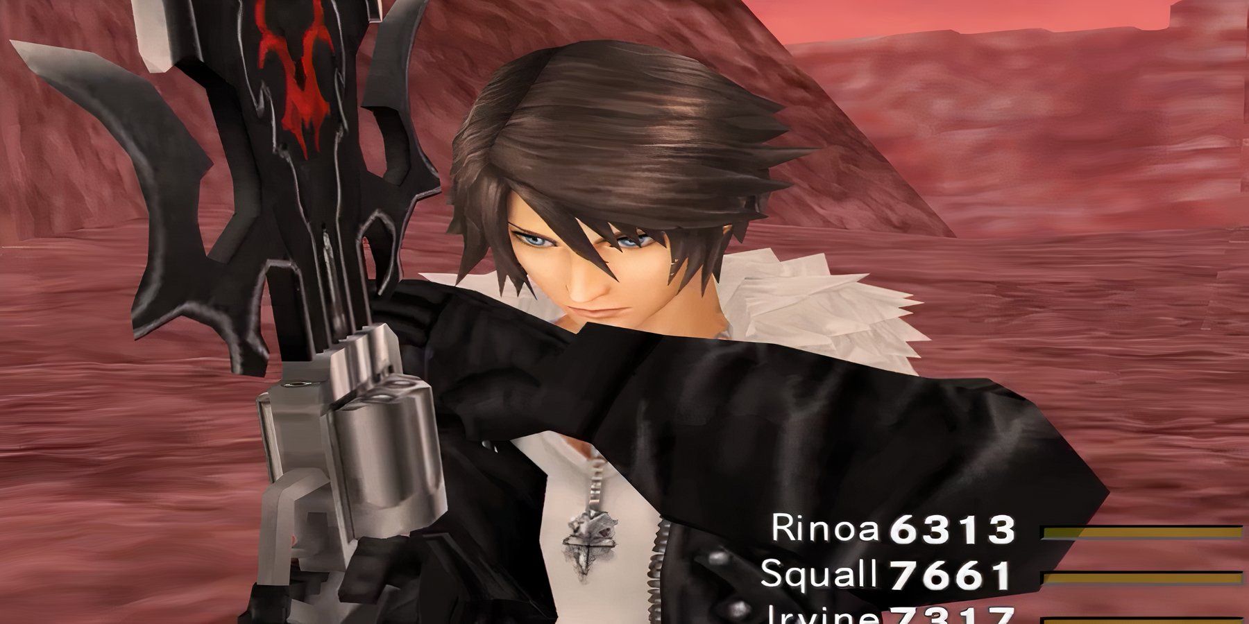 How This Intriguing Fan Theory Shaped the Legacy of Final Fantasy VIII