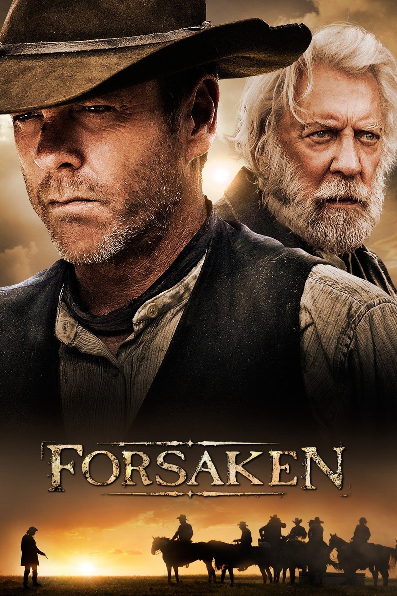 Forsaken | CBR