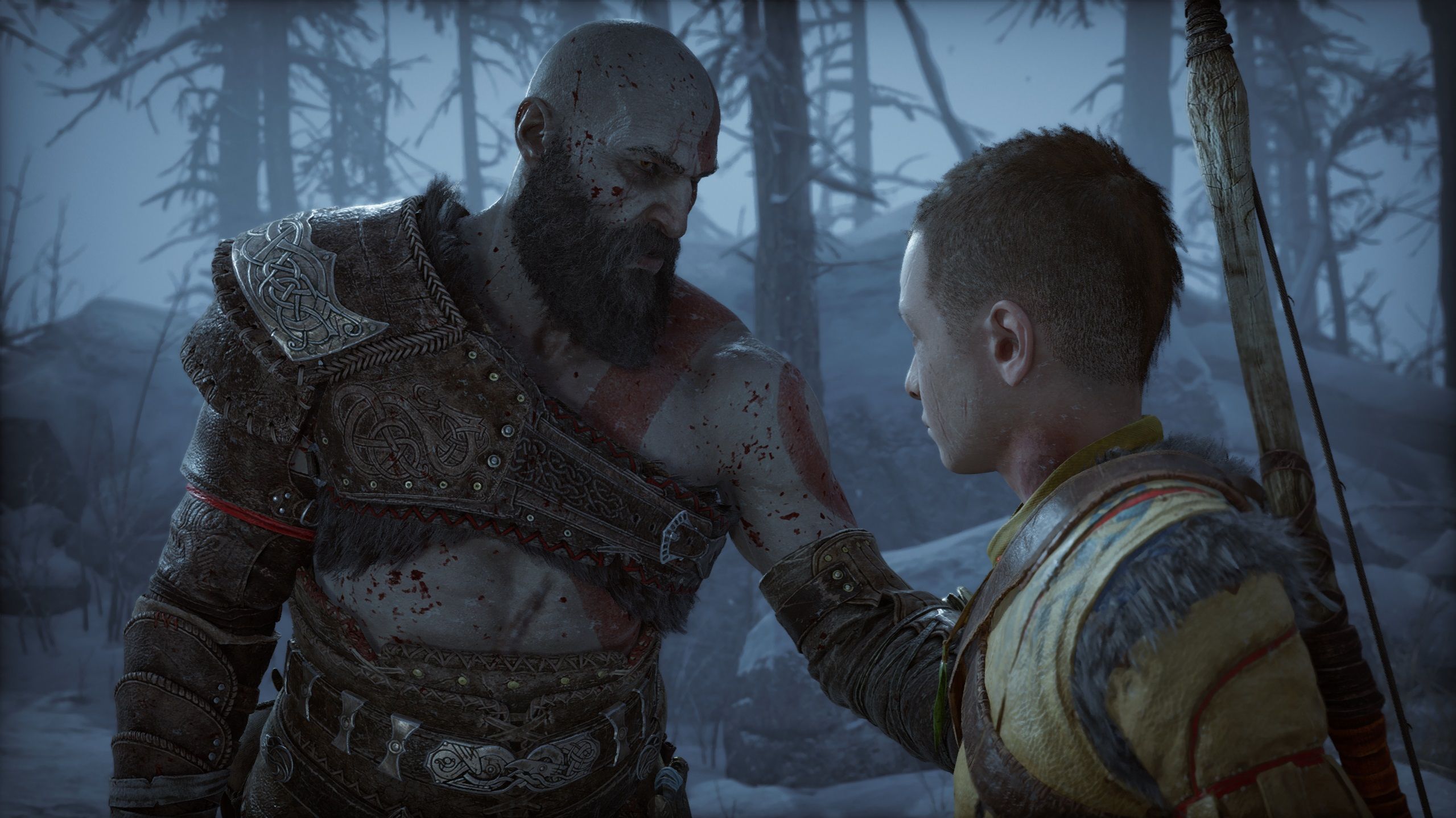 God of War: Ragnarok PS5 Pro Enhancement Confirmed