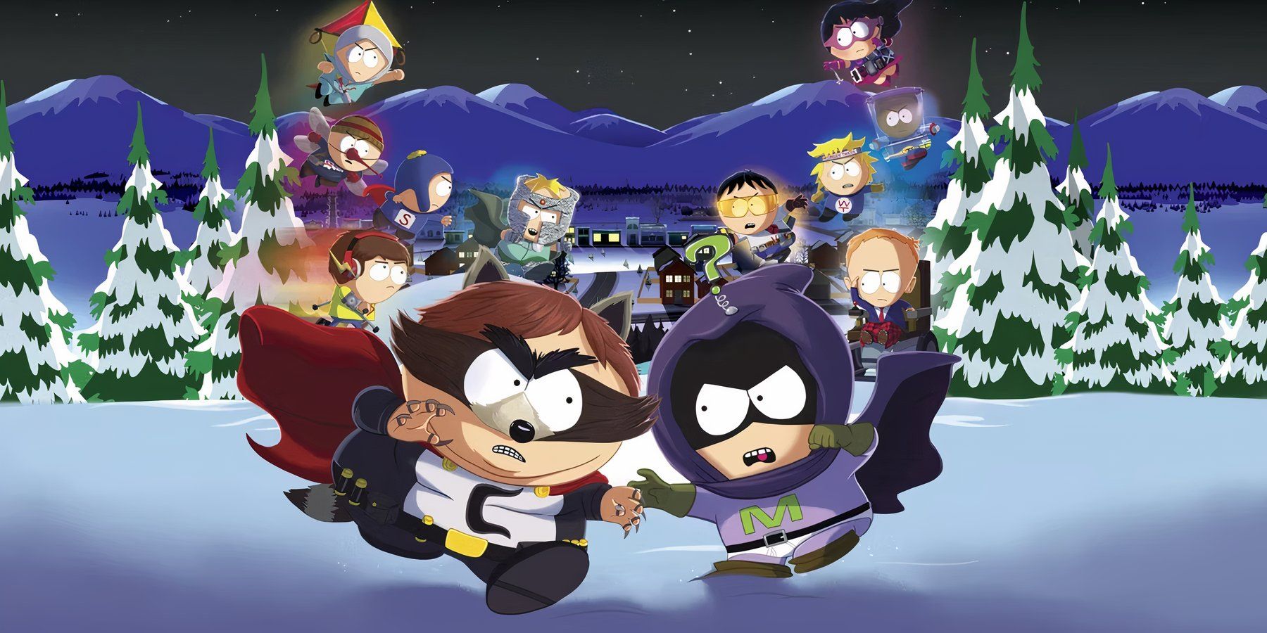 The Best Open-World Games That Let You Use Superpowers