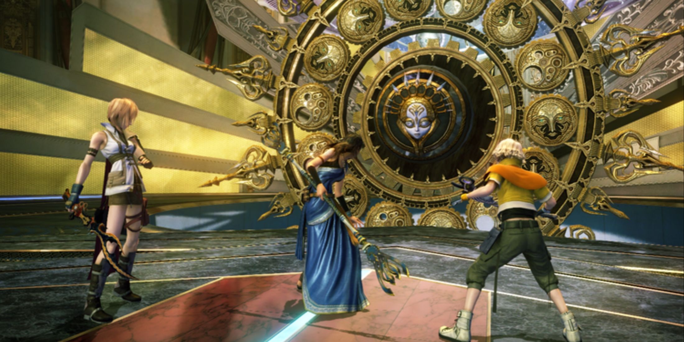 10 Coolest Final Fantasy Signature Weapons in the Entire Series