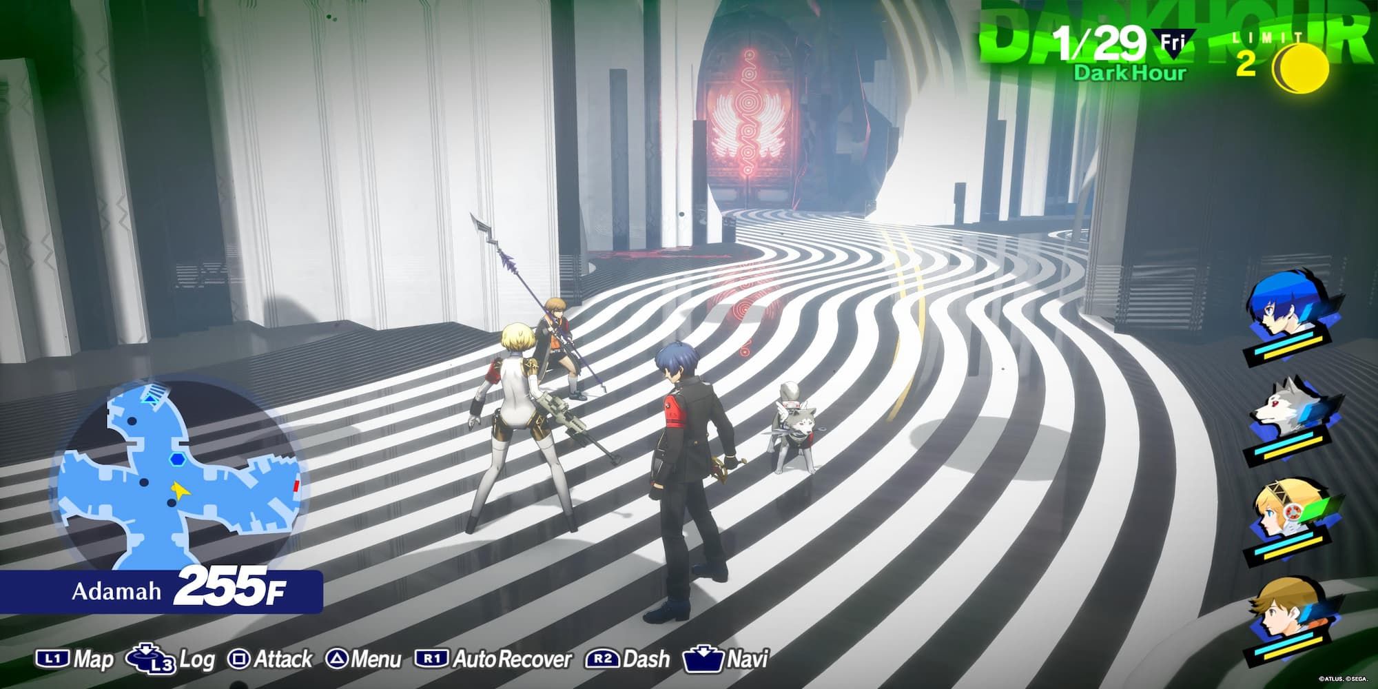 Persona 3 Portable: How to Save Shinjiro's Life