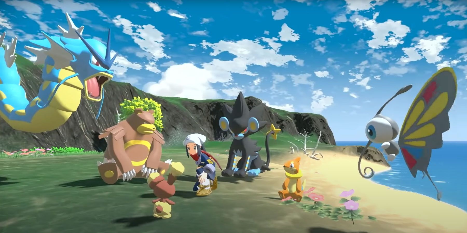 Should Players Choose the Diamond or Pearl Clan in Pokémon Legends: Arceus?