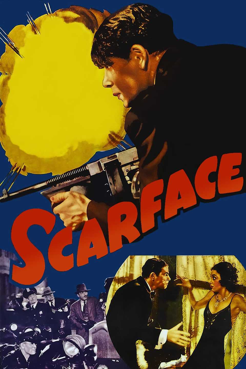 10 Most Iconic Gangster Films of Hollywood's Golden Age