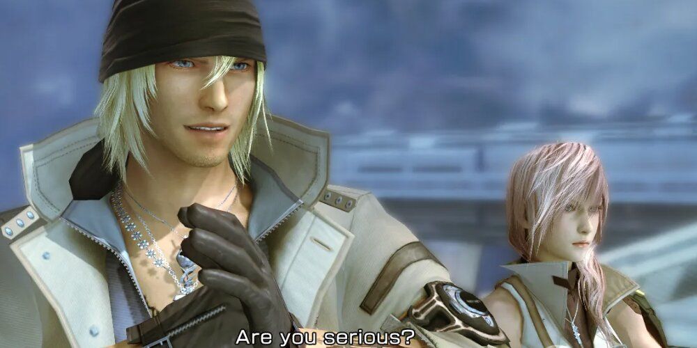 10 Coolest Final Fantasy Signature Weapons in the Entire Series