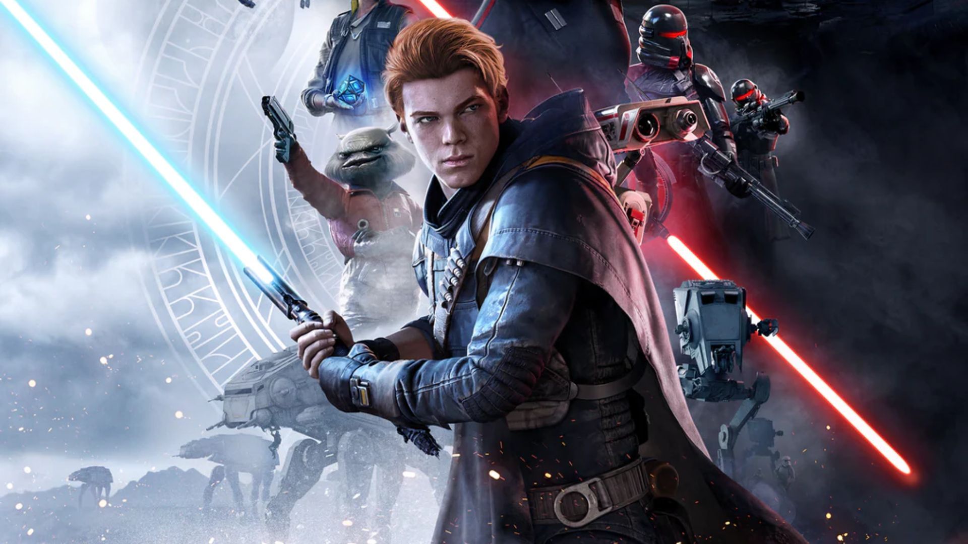 How Cal Kestis Can Make His Live-Action Star Wars Debut