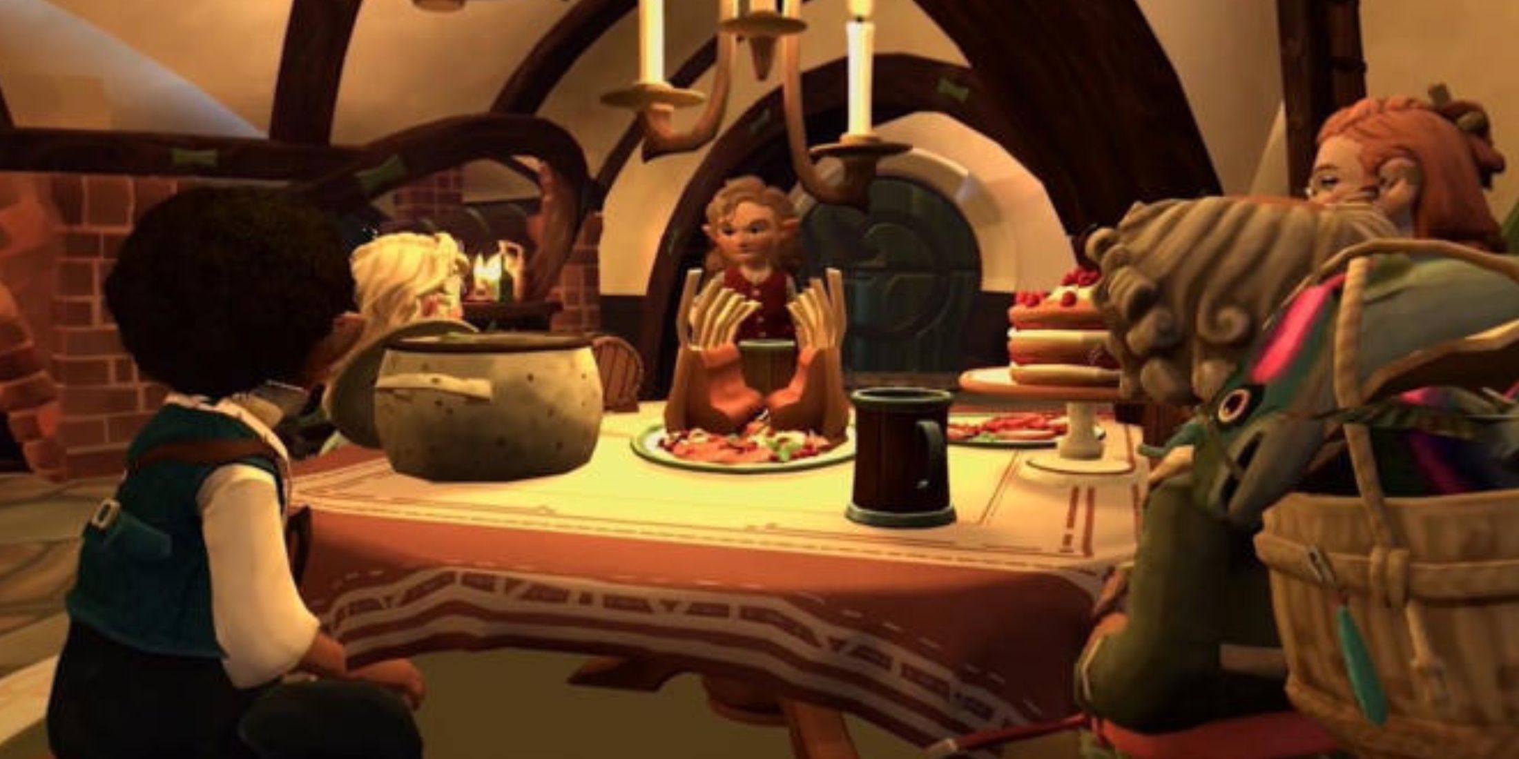 Tales of the Shire Needs To Be As Good A Lord of the Rings Game As It ...