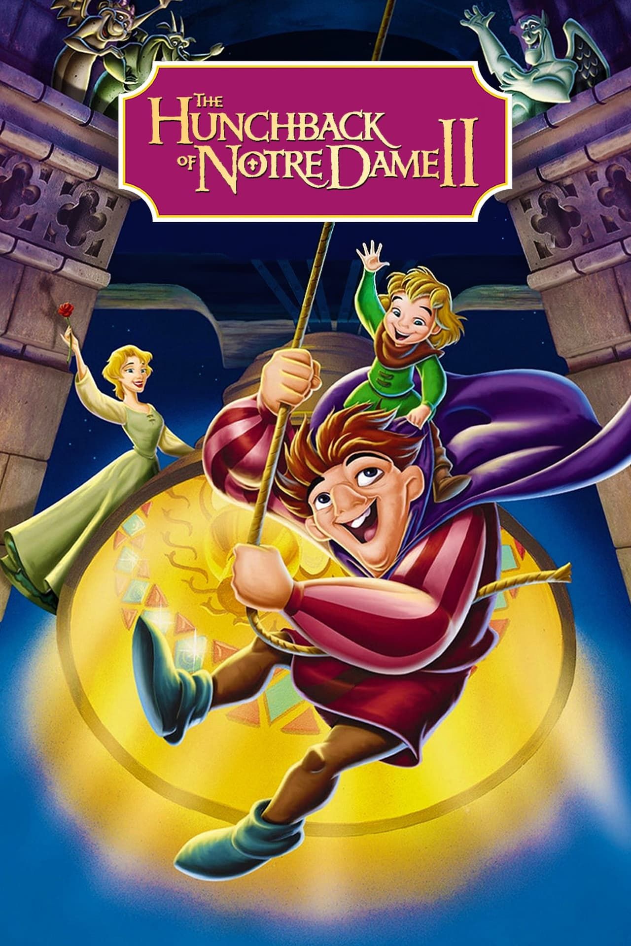 The Hunchback of Notre Dame II | CBR