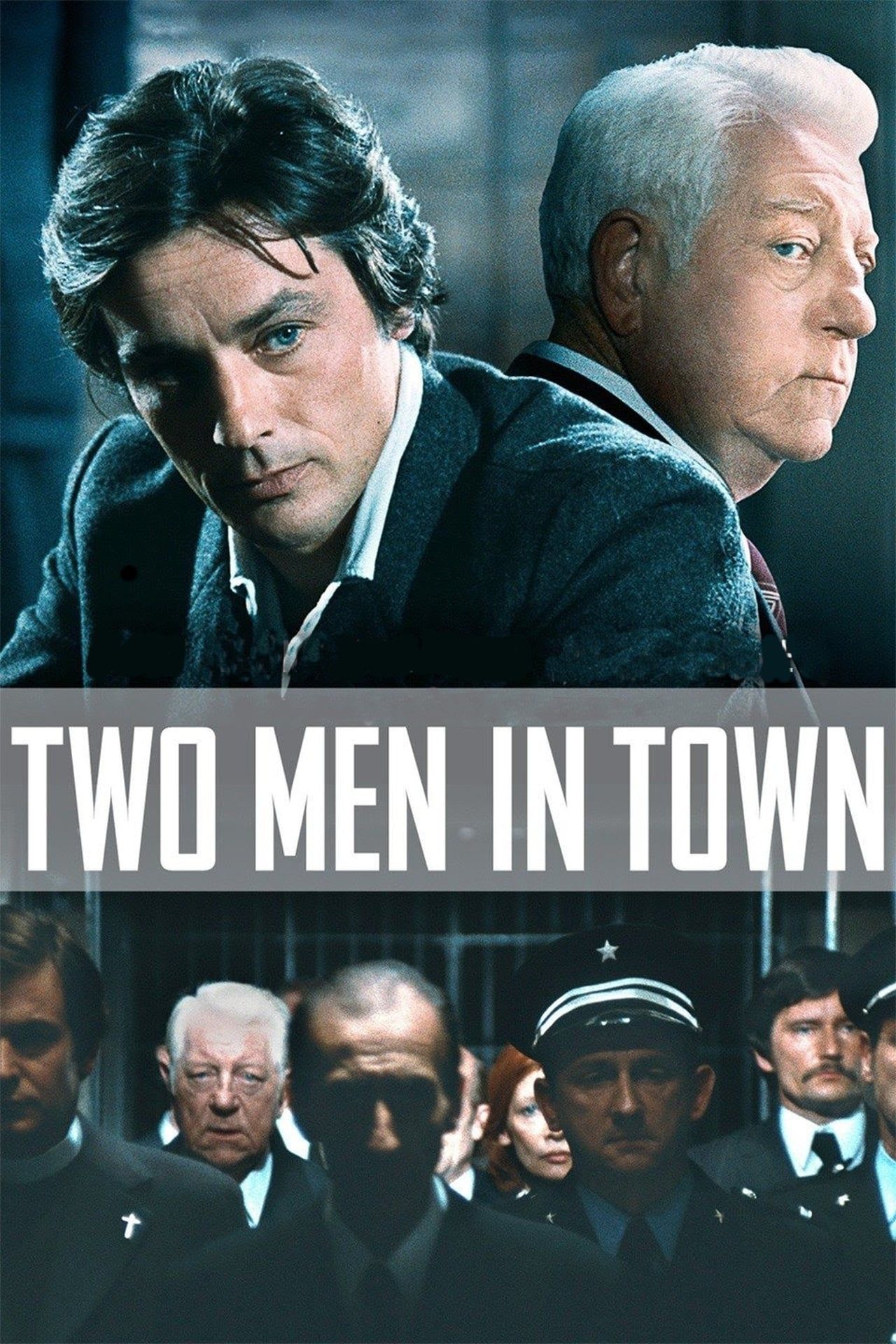 Two Men in Town (1973) | CBR