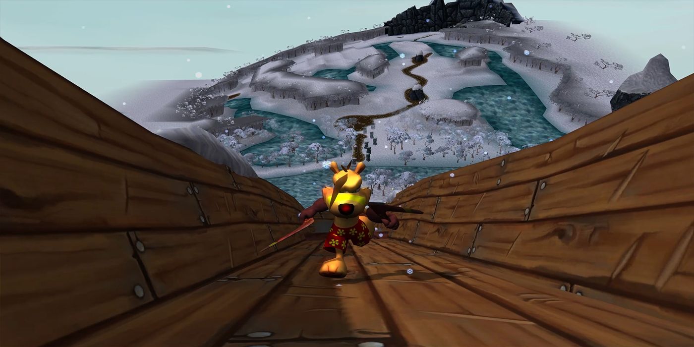 Best PS2 Platformer Games, Ranked